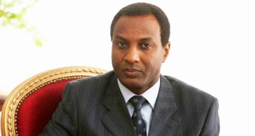 A la Présidence de la République : M. Lamine Zeine Ali Mahamane nommé ...