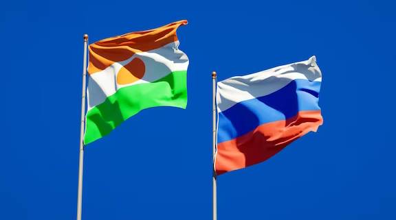 Renforcement des liens diplomatiques entre la Russie et le Niger ...