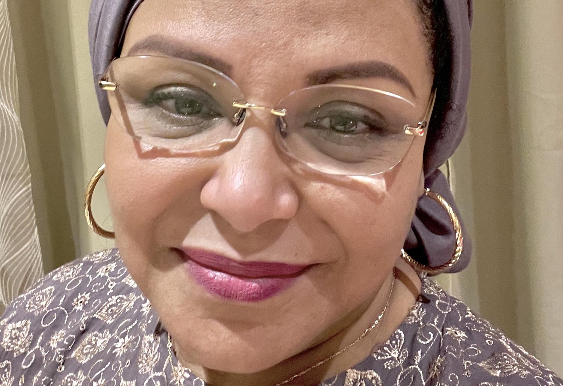 Mme Clémence Aïssatou Baré, veuve de l’ancien président Ibrahim Baré ...