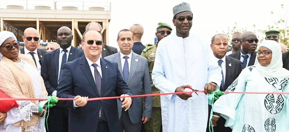 Niger-Algérie : l’inauguration d’une centrale de 40 MW illustre le ...