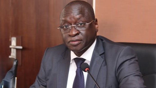 Niger : Ousmane Diagana, vice-président de la Banque mondiale pour l’Afrique de l’Ouest et du ...