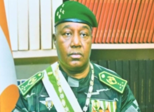 La Présidence du Niger annonce la publication officielle de la photo du ...