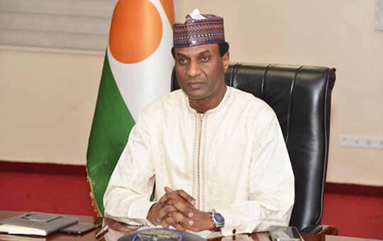 Ali Mahaman Lamine Zeine, un technocrate discret et travailleur