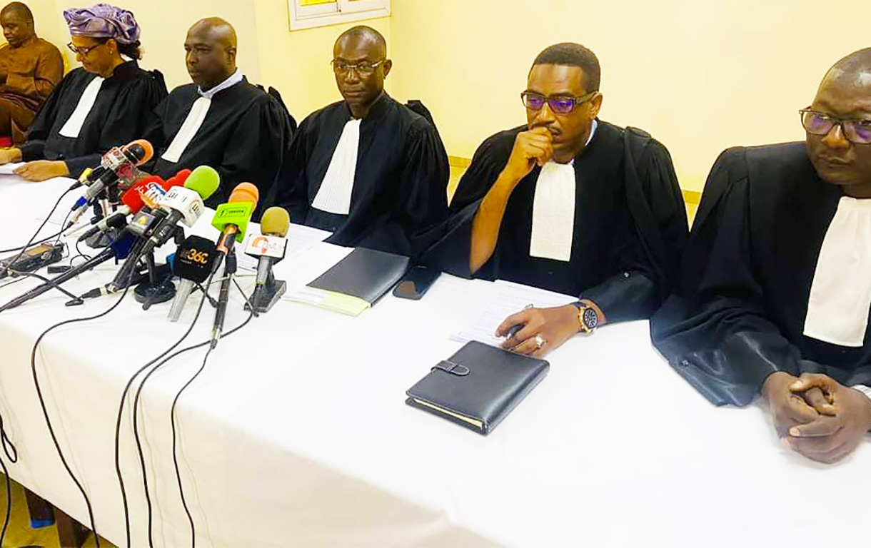 BARREAU /SAMAN Une conspiration en marche contre la COLDEFF