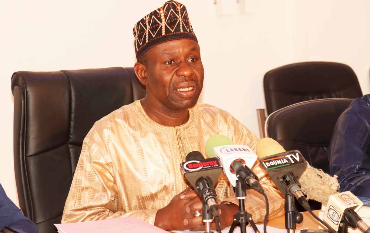 Renforcement de la régulation des ONG au Niger : Le gouvernement ...