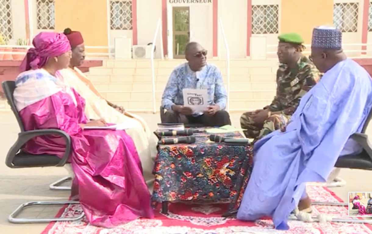 (Vidéo) Émission Le Grand Débat de la RTN : Analyse des enjeux de ...