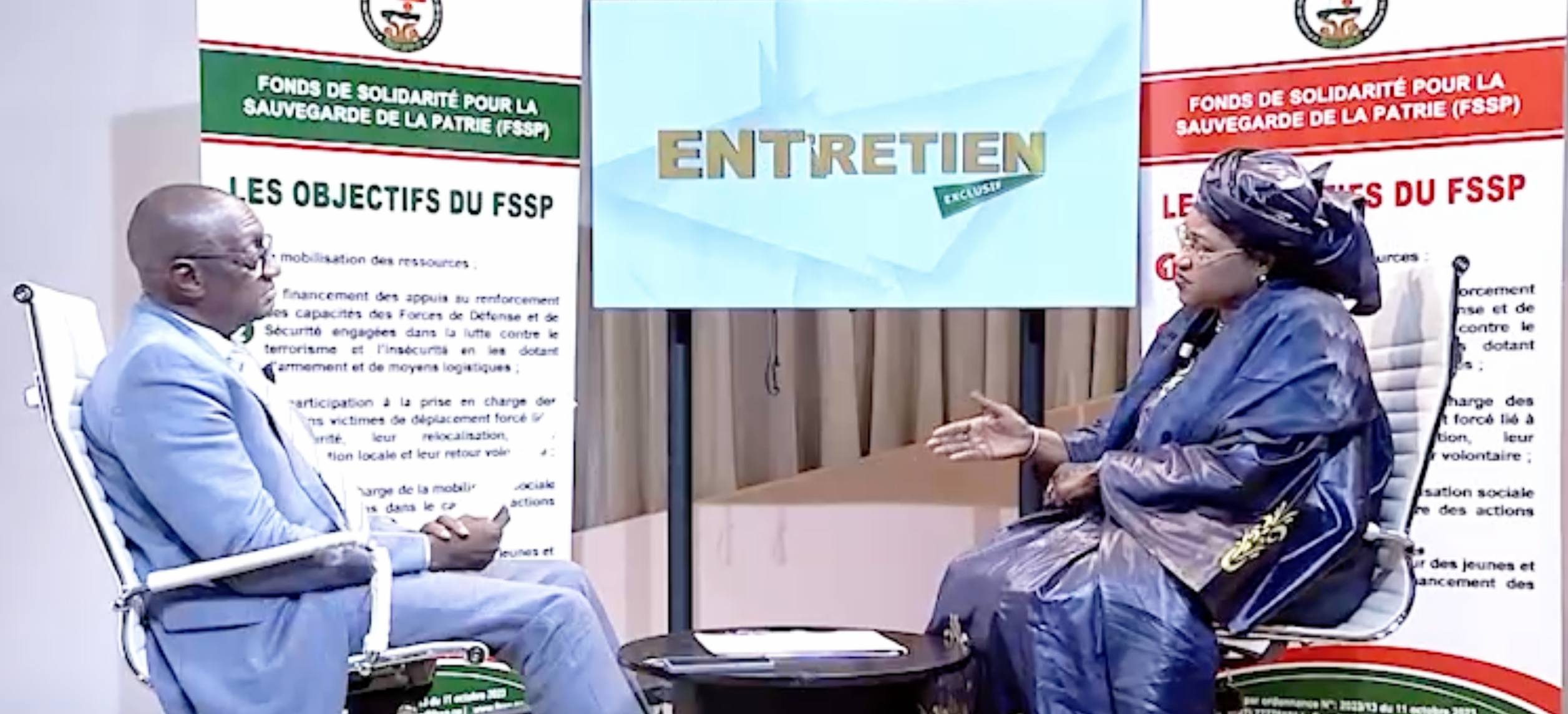 Entretien exclusif avec Brah Réki Moussa Hassane Djermakoye : Bilan d'un an du Fonds de ...