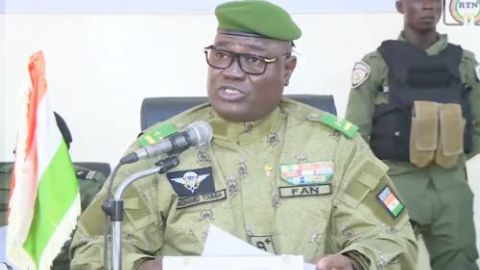 Les nouvelles du pays